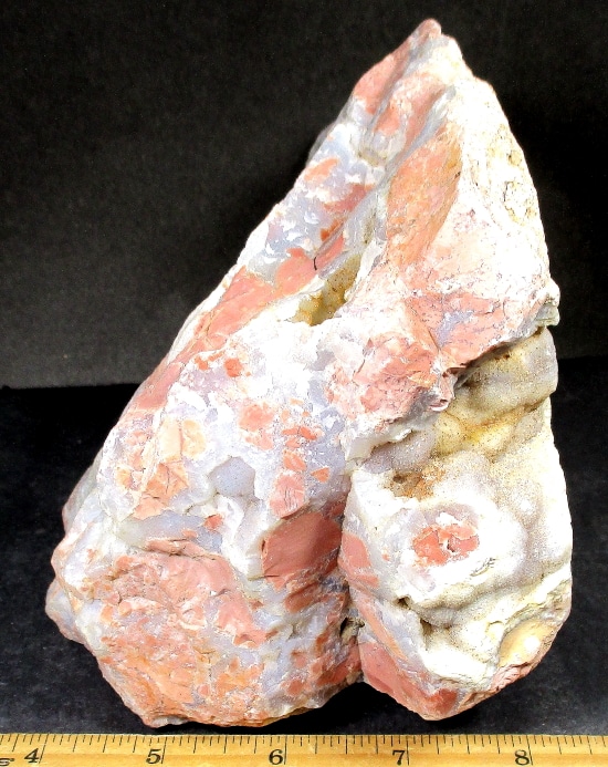 BCR417 Cotton Candy Jasper - The Rock Shed