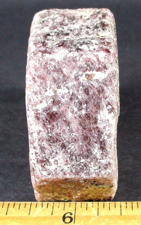 PR206 Natural Ruby - The Rock Shed