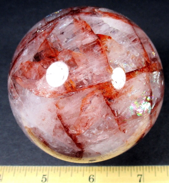 SP1012 Iron Quartz - The Rock Shed