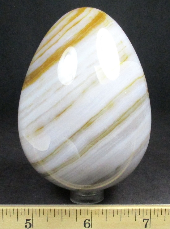 EGG203 Agate Egg - The Rock Shed