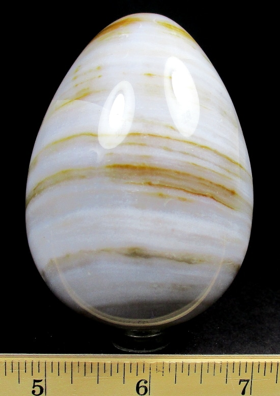 EGG203 Agate Egg - The Rock Shed