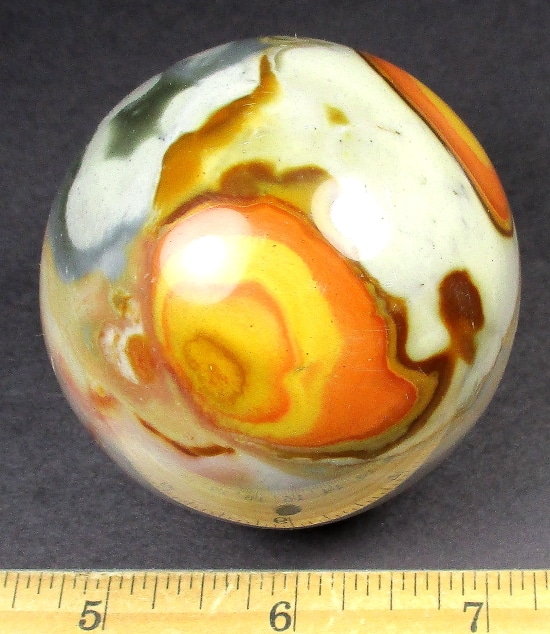 SP117 Polychrome Jasper - The Rock Shed