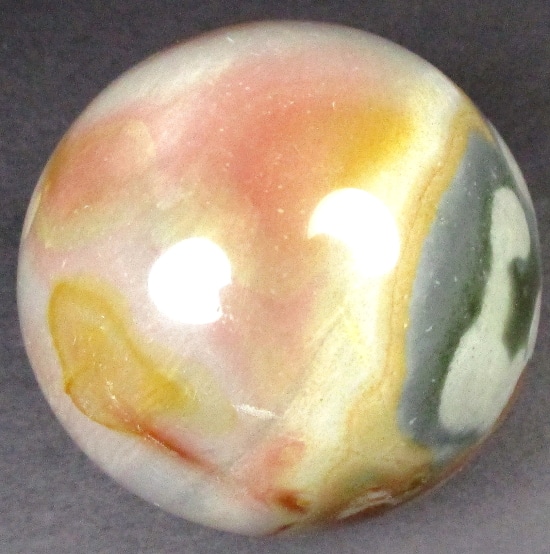 SP117 Polychrome Jasper - The Rock Shed