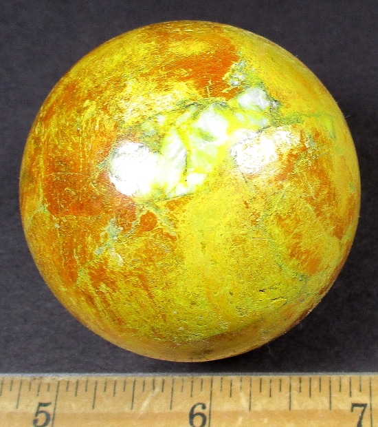 SP209 Realgar - The Rock Shed