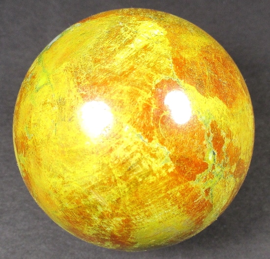 SP209 Realgar - The Rock Shed