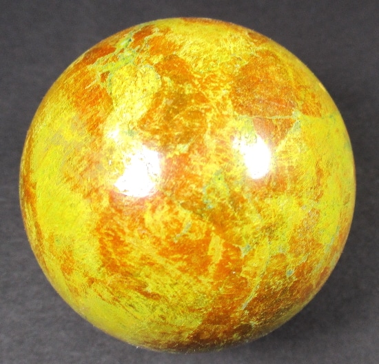 SP209 Realgar - The Rock Shed