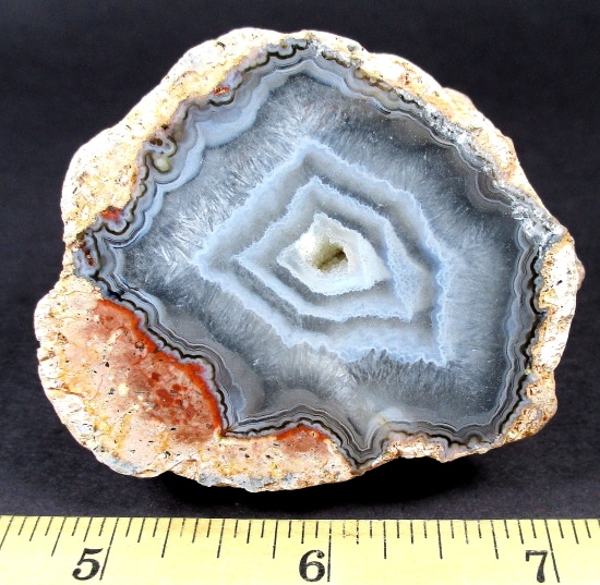 AG307 Turkey Agate - The Rock Shed