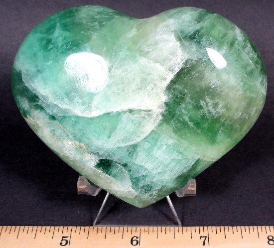 H515 Fluorite - The Rock Shed