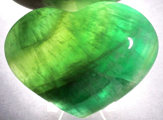 H515 Fluorite - The Rock Shed