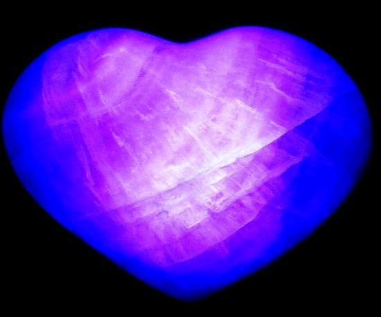 H515 Fluorite - The Rock Shed