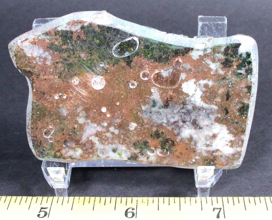 M253 Copper Slab - The Rock Shed