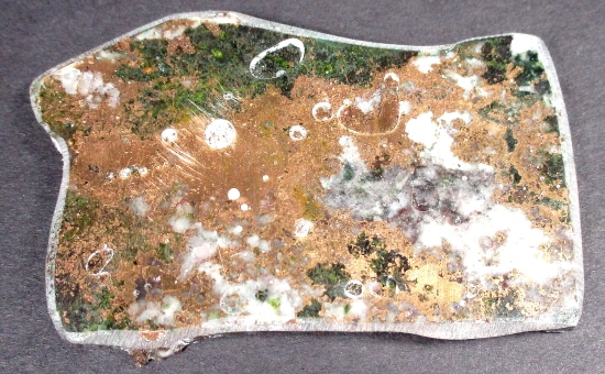 M253 Copper Slab - The Rock Shed