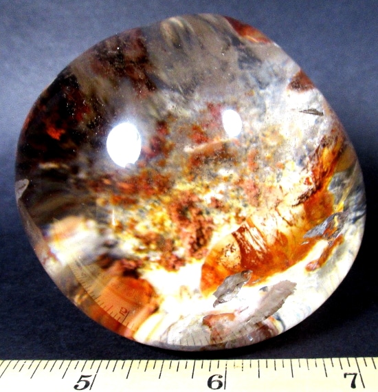 PR107 Landscape Quartz Crystal - The Rock Shed