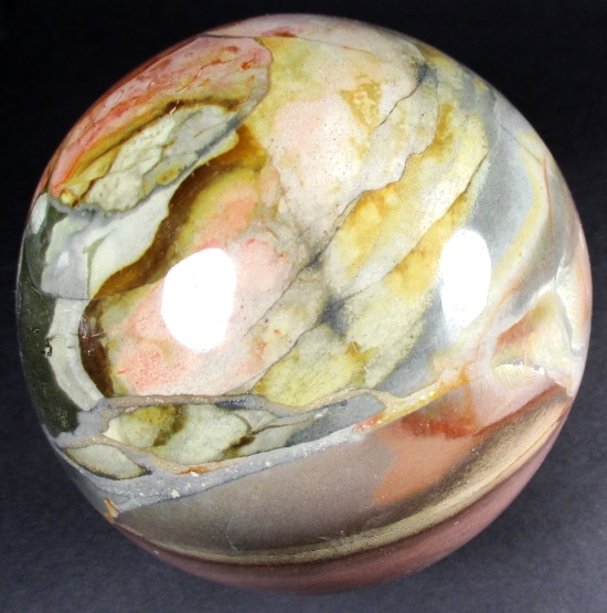 SP117 Polychrome Jasper - The Rock Shed