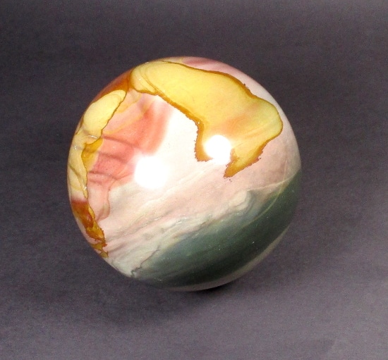 SP117 Polychrome Jasper - The Rock Shed
