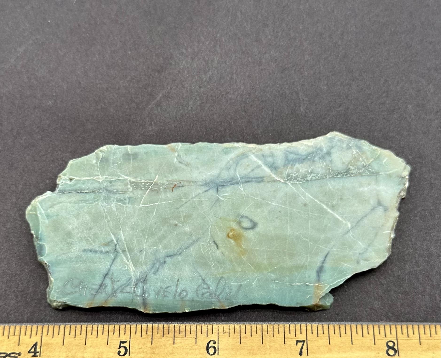 SL302 California Chert - The Rock Shed