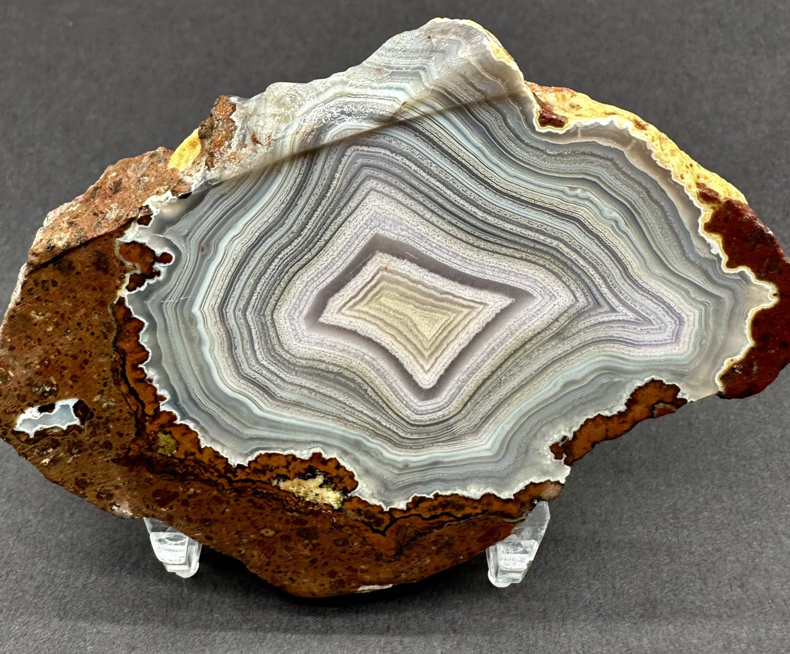 SL307 Mexican Agate - The Rock Shed