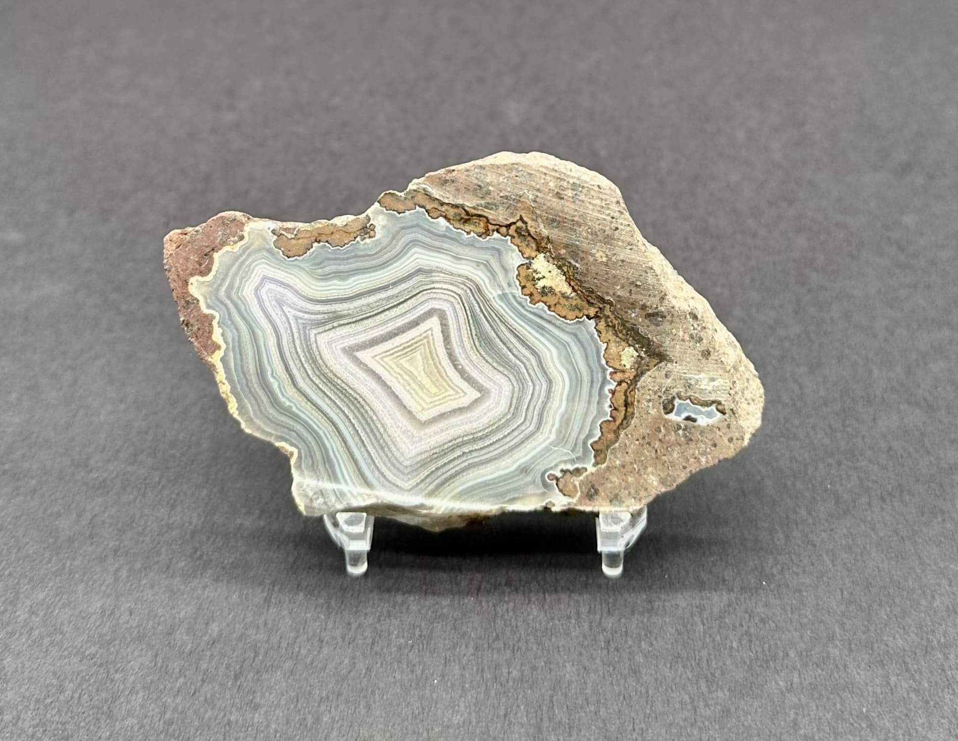 SL307 Mexican Agate - The Rock Shed