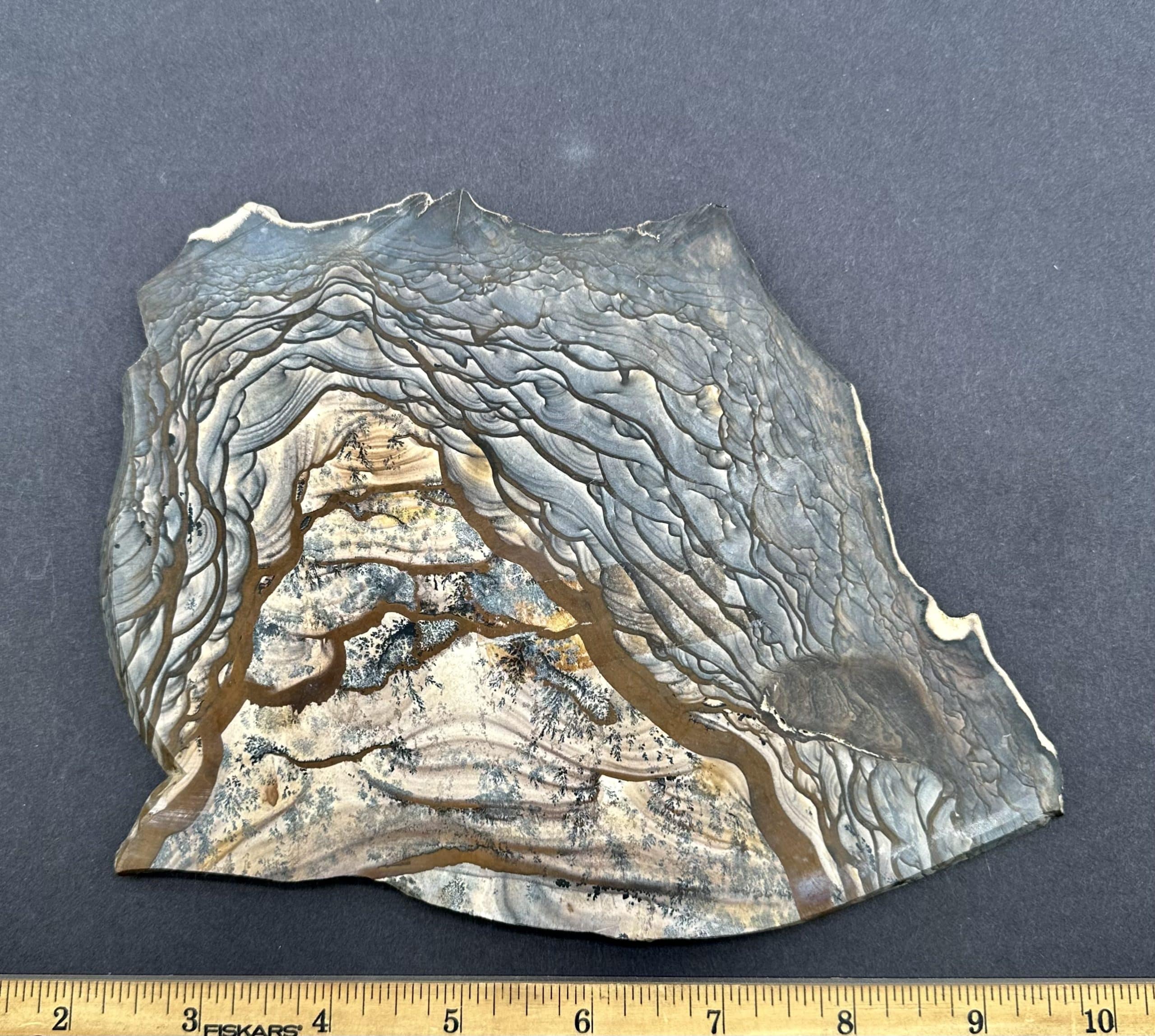 SL305 Biggs Jasper - The Rock Shed