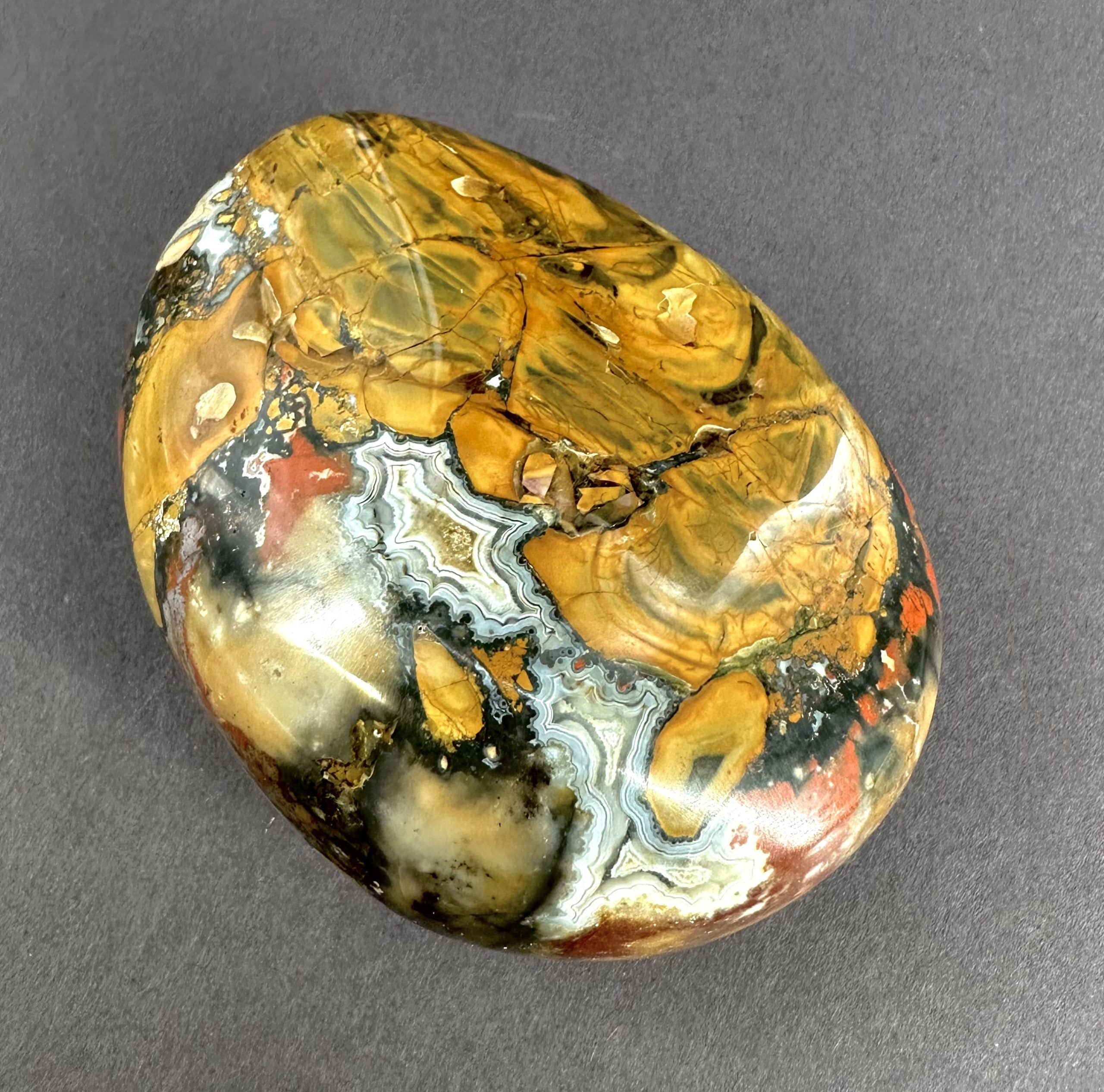 AG309 Fairburn Agate - The Rock Shed