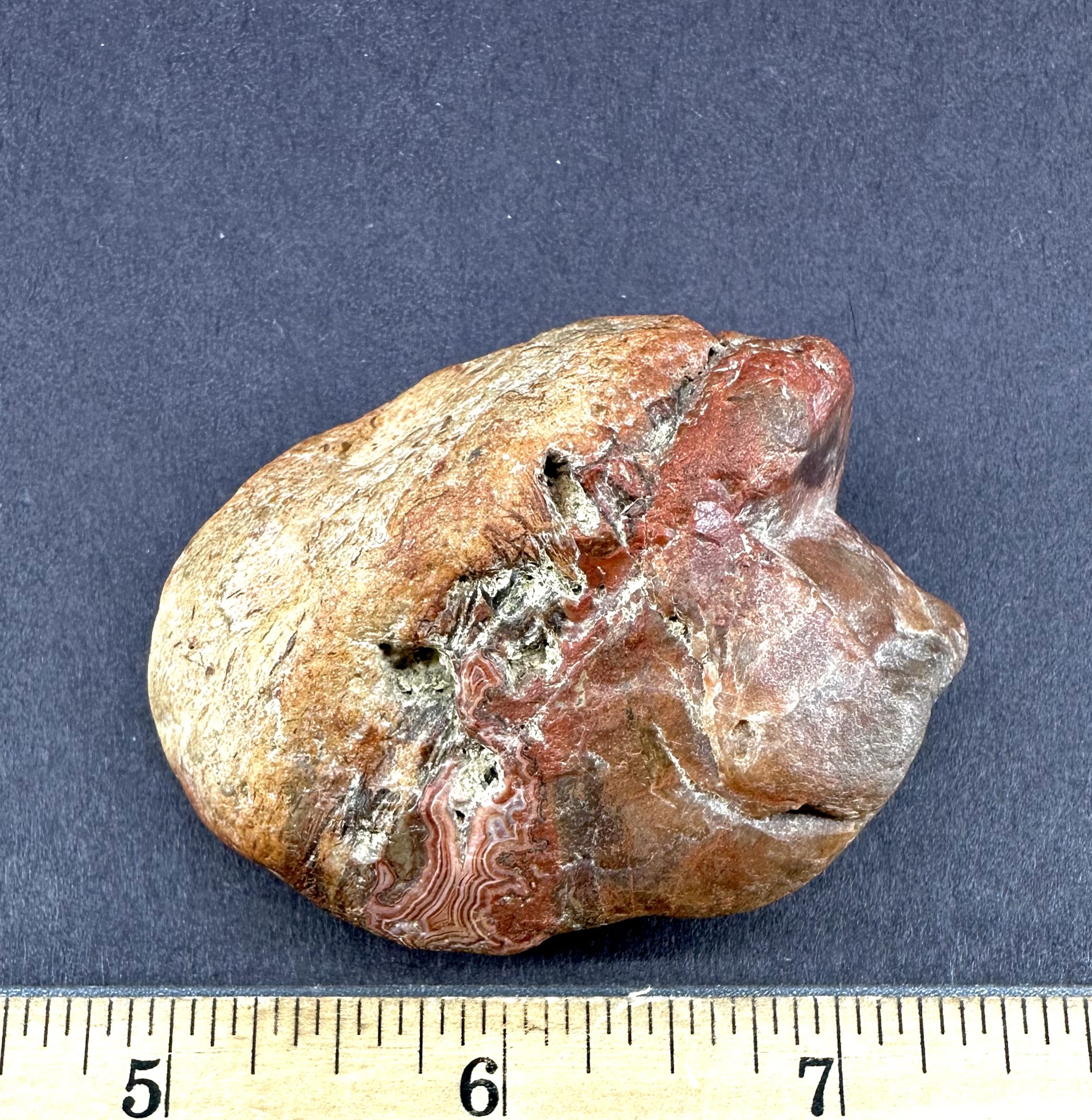 AG203 Fairburn Agate - The Rock Shed