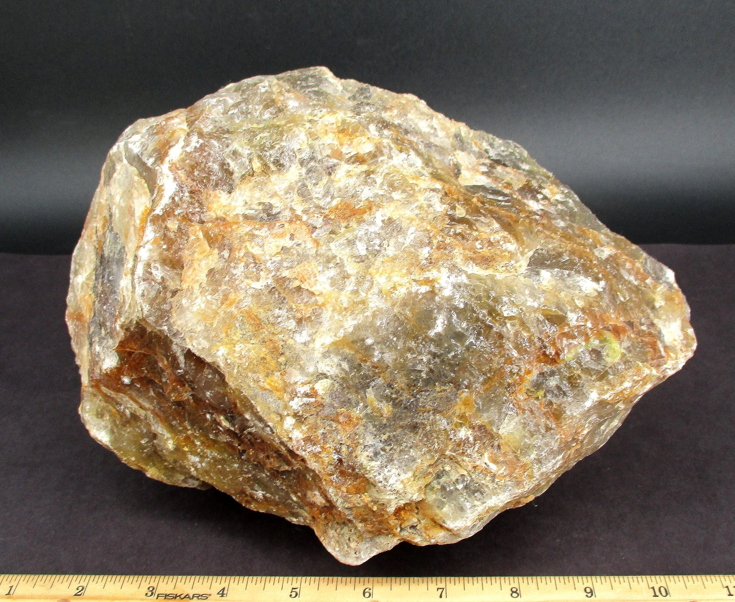 BCR413 Iron Quartz - The Rock Shed