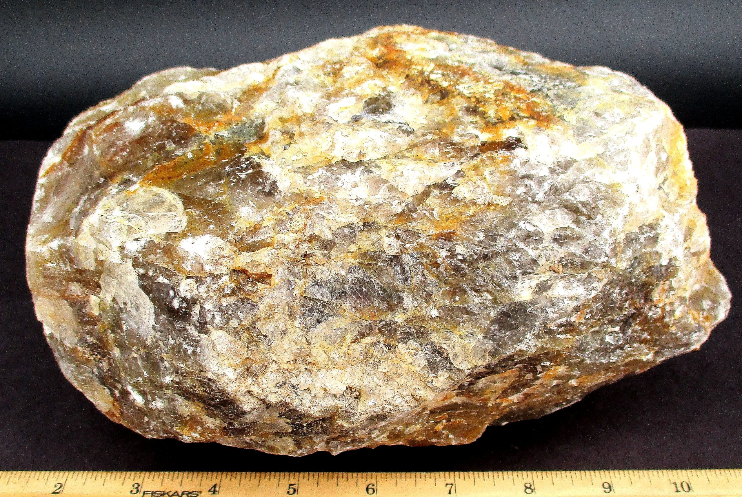 BCR413 Iron Quartz - The Rock Shed