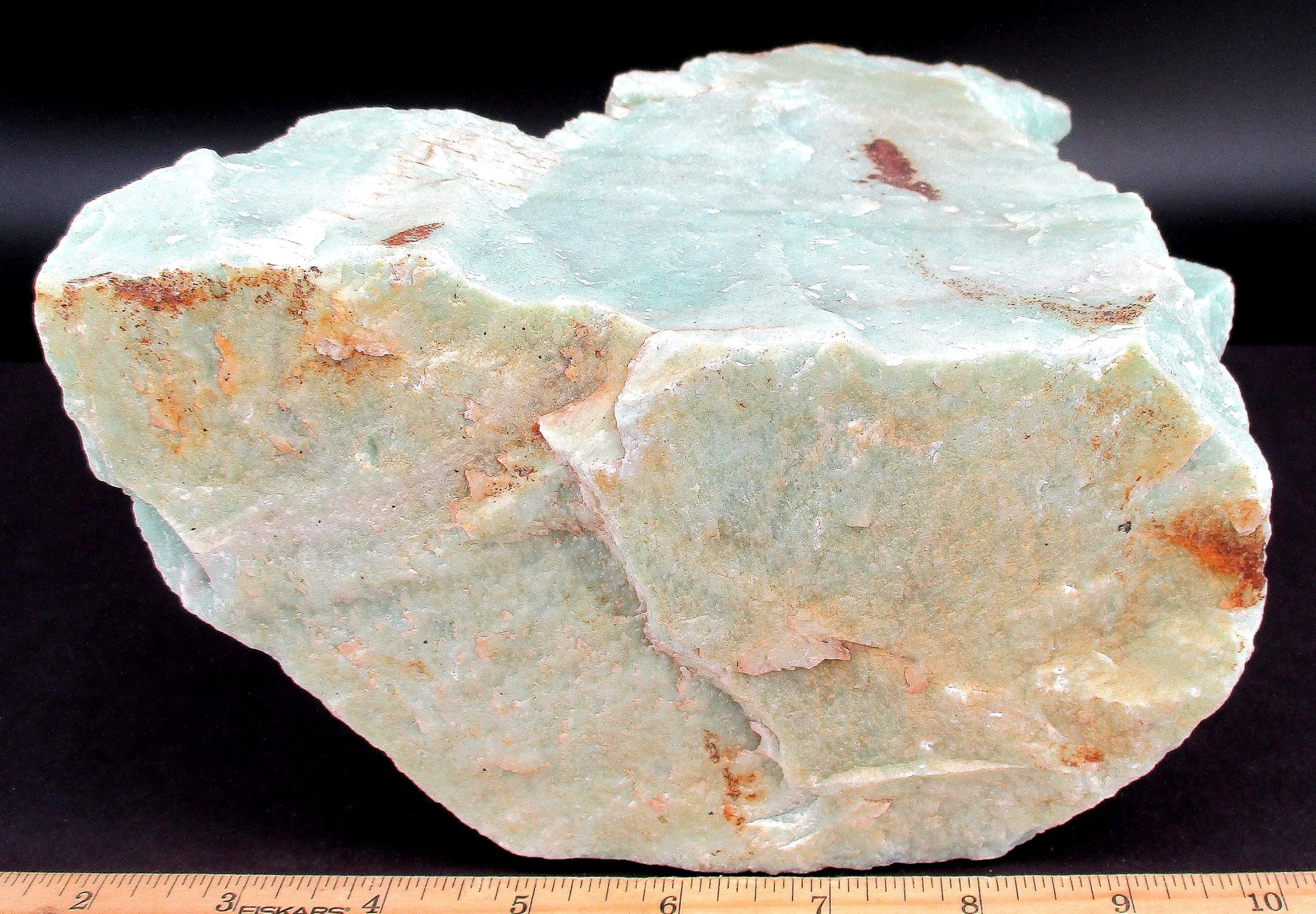 GR131 Green Quartzite - The Rock Shed