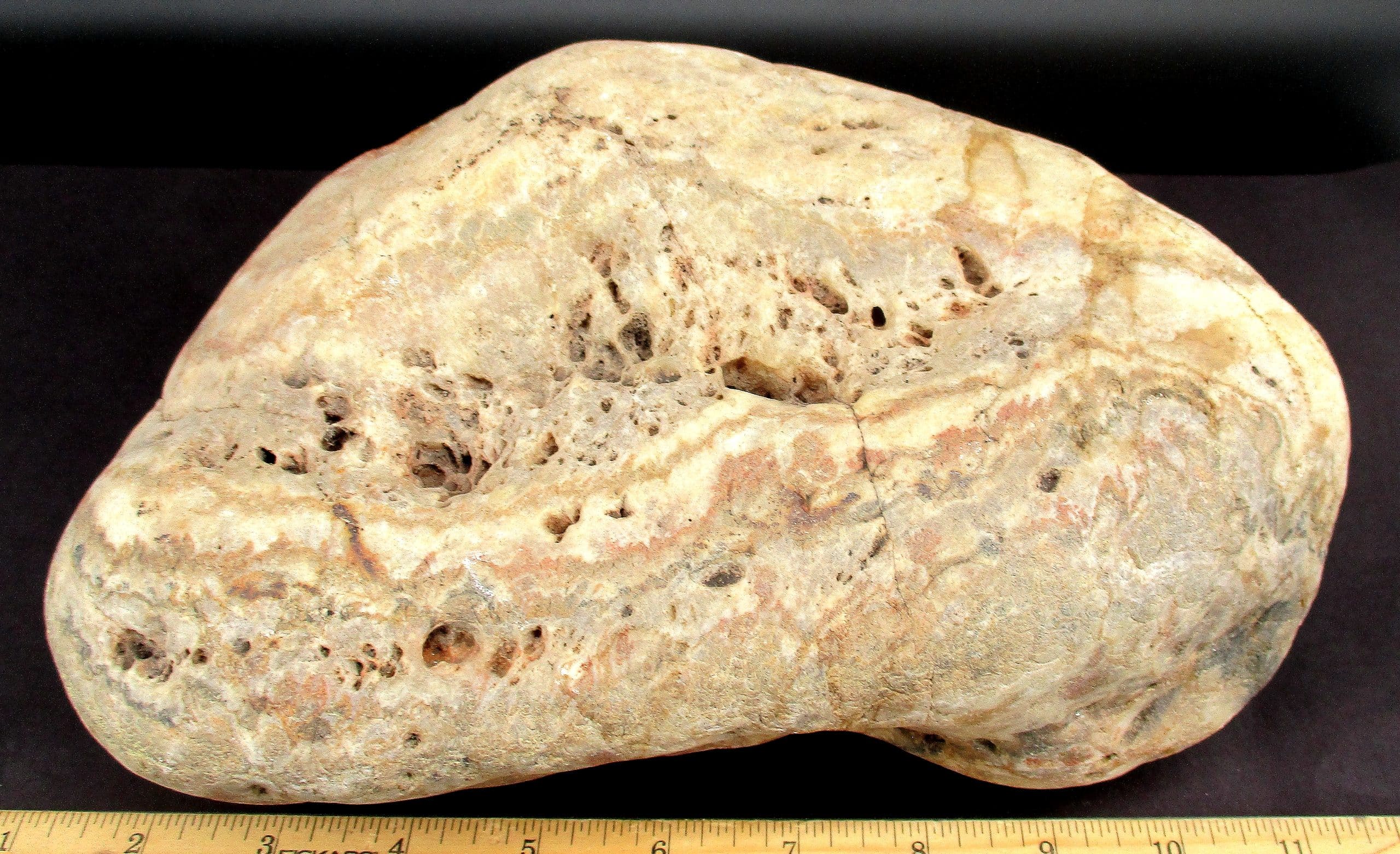 GR200 Prairie Agate - The Rock Shed