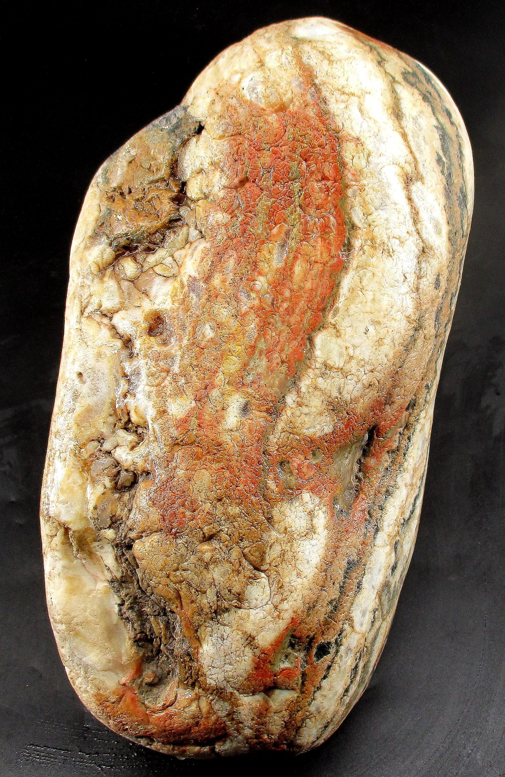 GR200 Prairie Agate - The Rock Shed