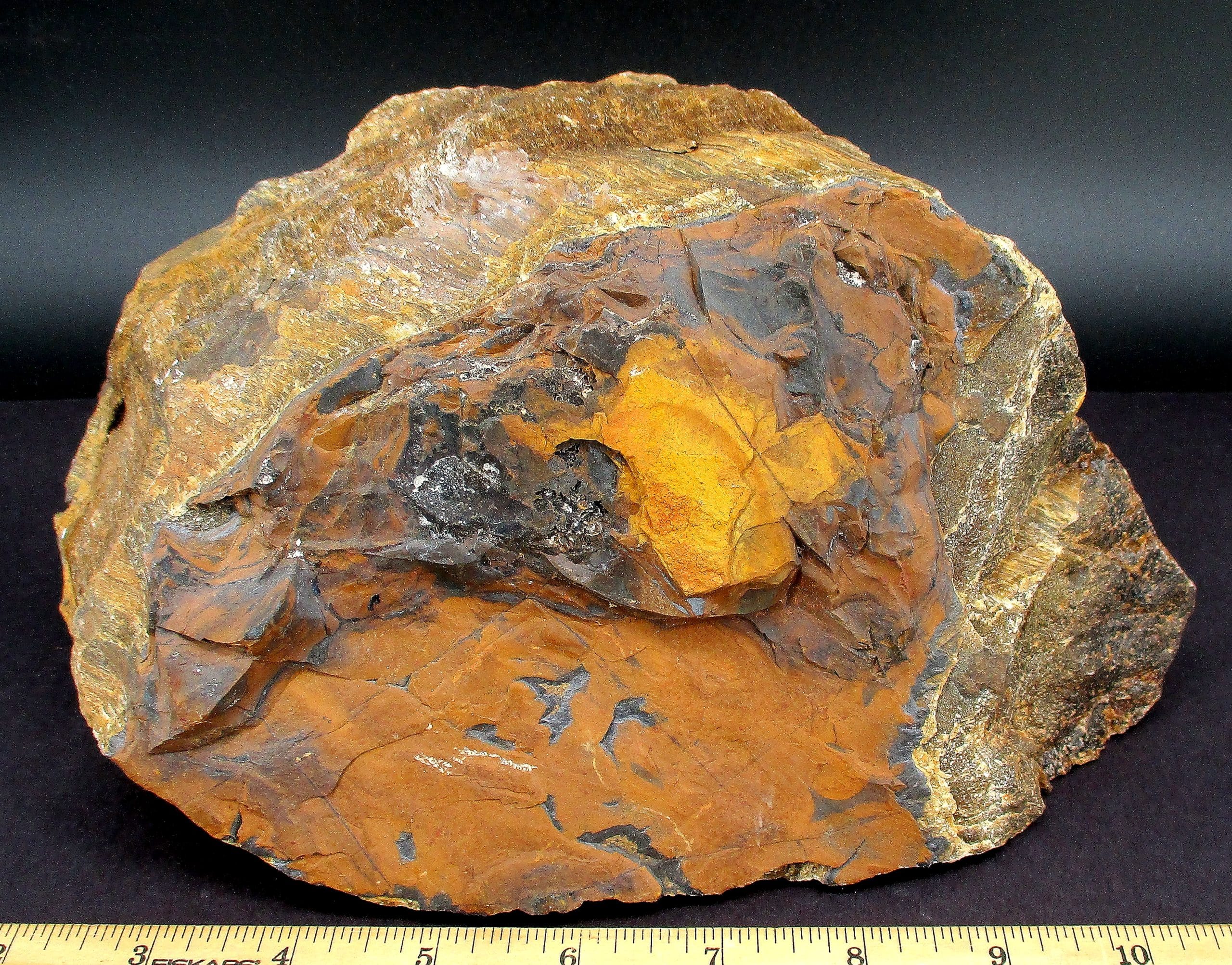 GR211 Tiger Eye - The Rock Shed