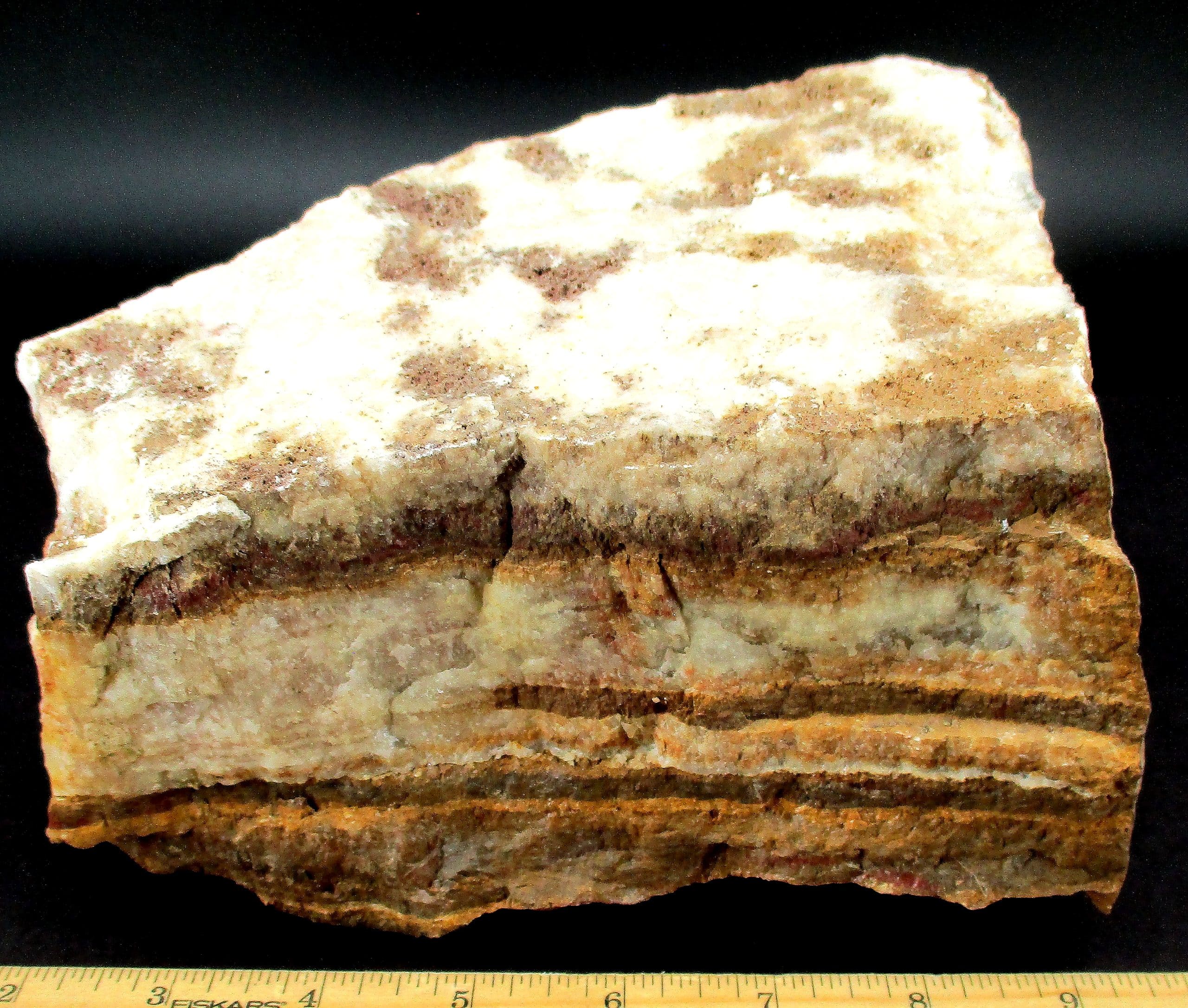 GR218 Banded Onyx - The Rock Shed