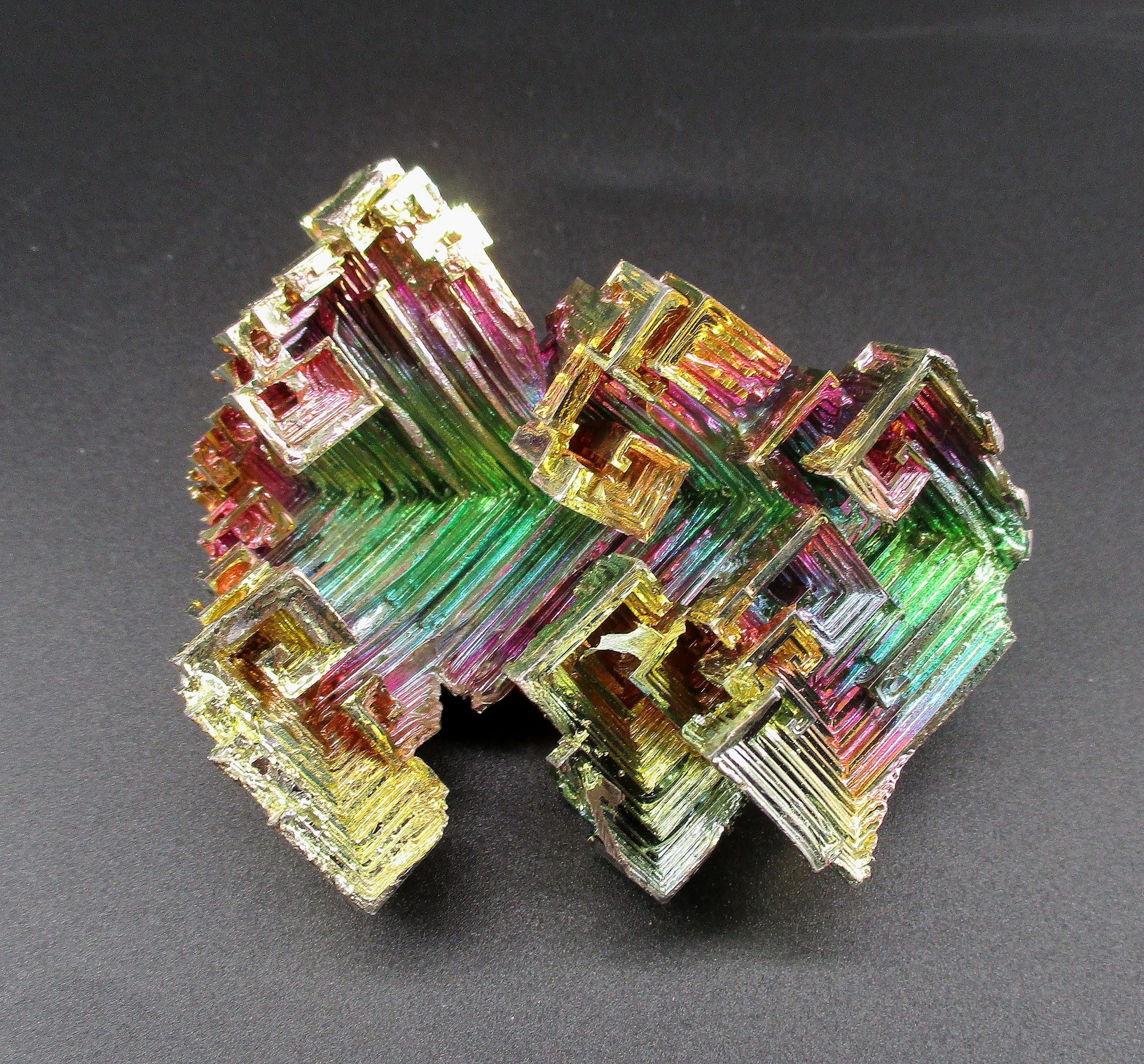 M404 Bismuth - The Rock Shed