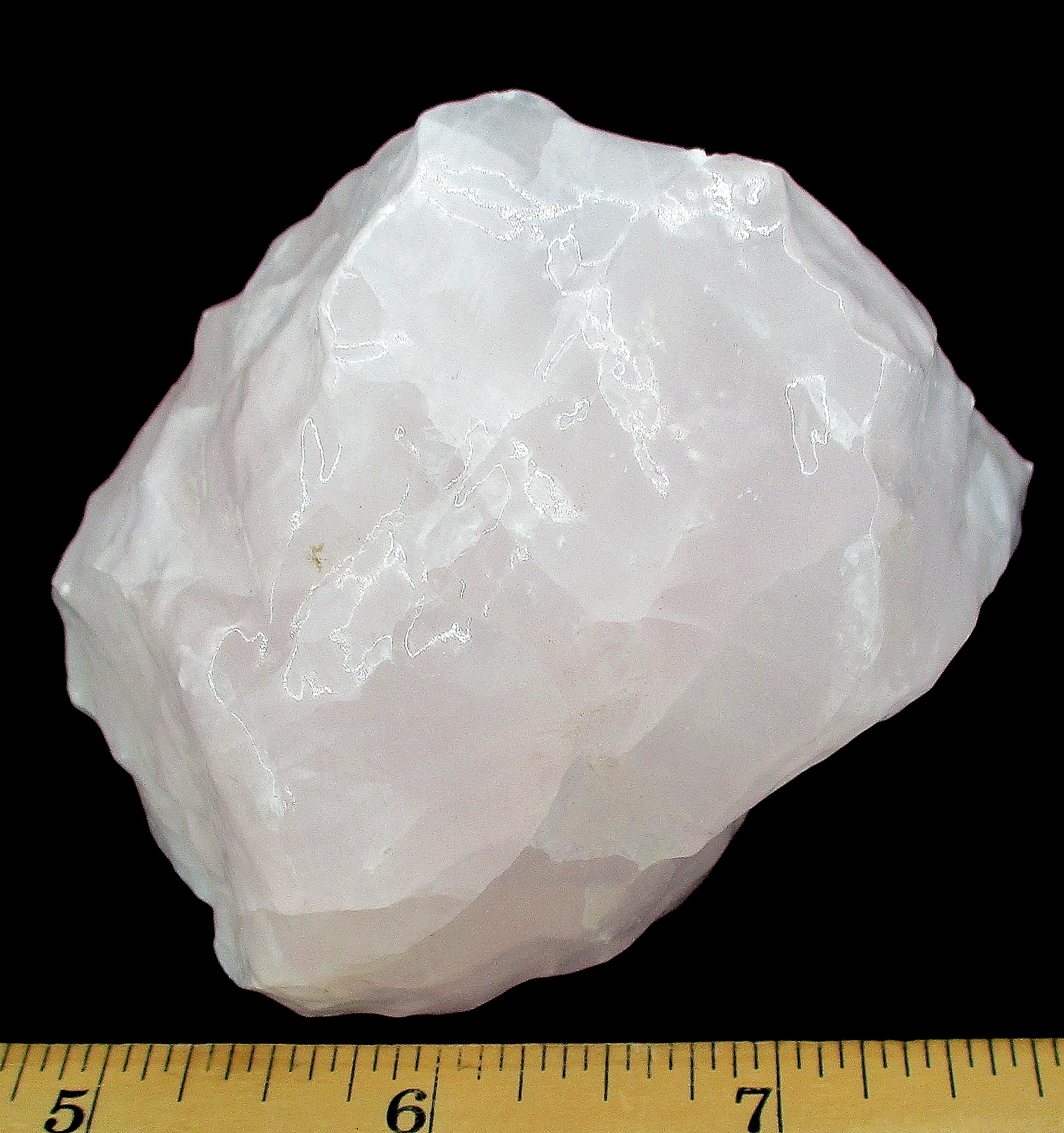 M813 Pink Calcite - The Rock Shed