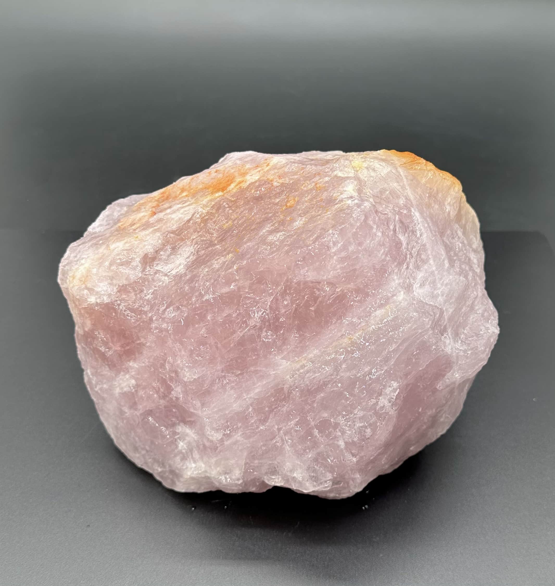 GR115 Rose Quartz - The Rock Shed