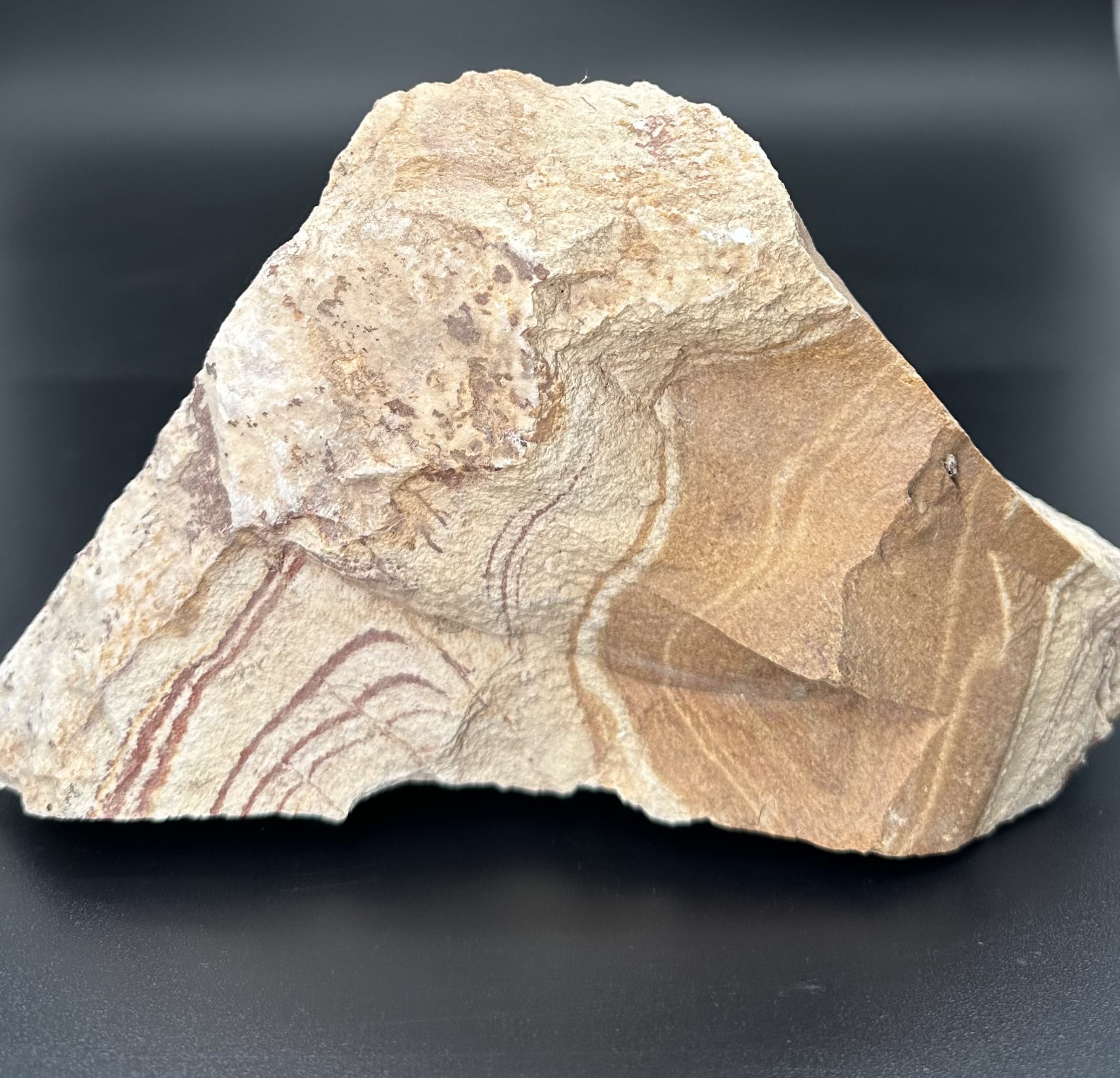 GR130 Rainbow Rhyolite - The Rock Shed