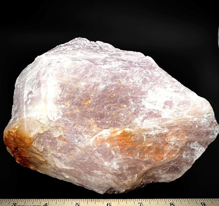 GR115 Rose Quartz - The Rock Shed