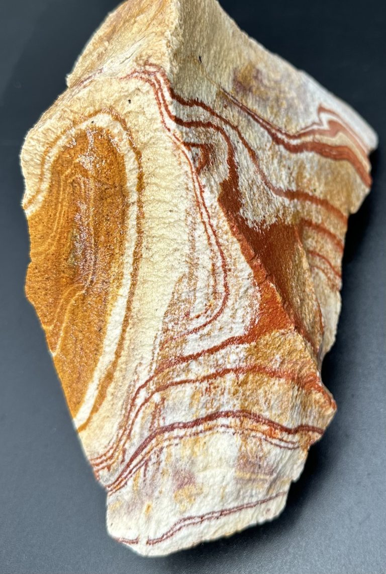 GR130 Rainbow Rhyolite - The Rock Shed