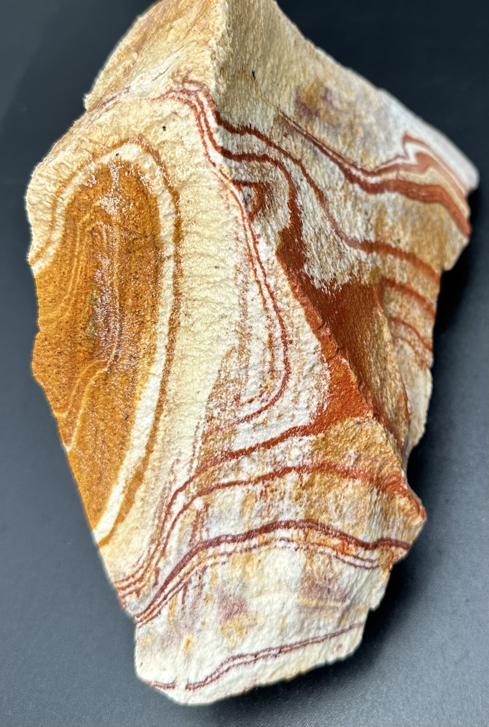 GR130 Rainbow Rhyolite - The Rock Shed