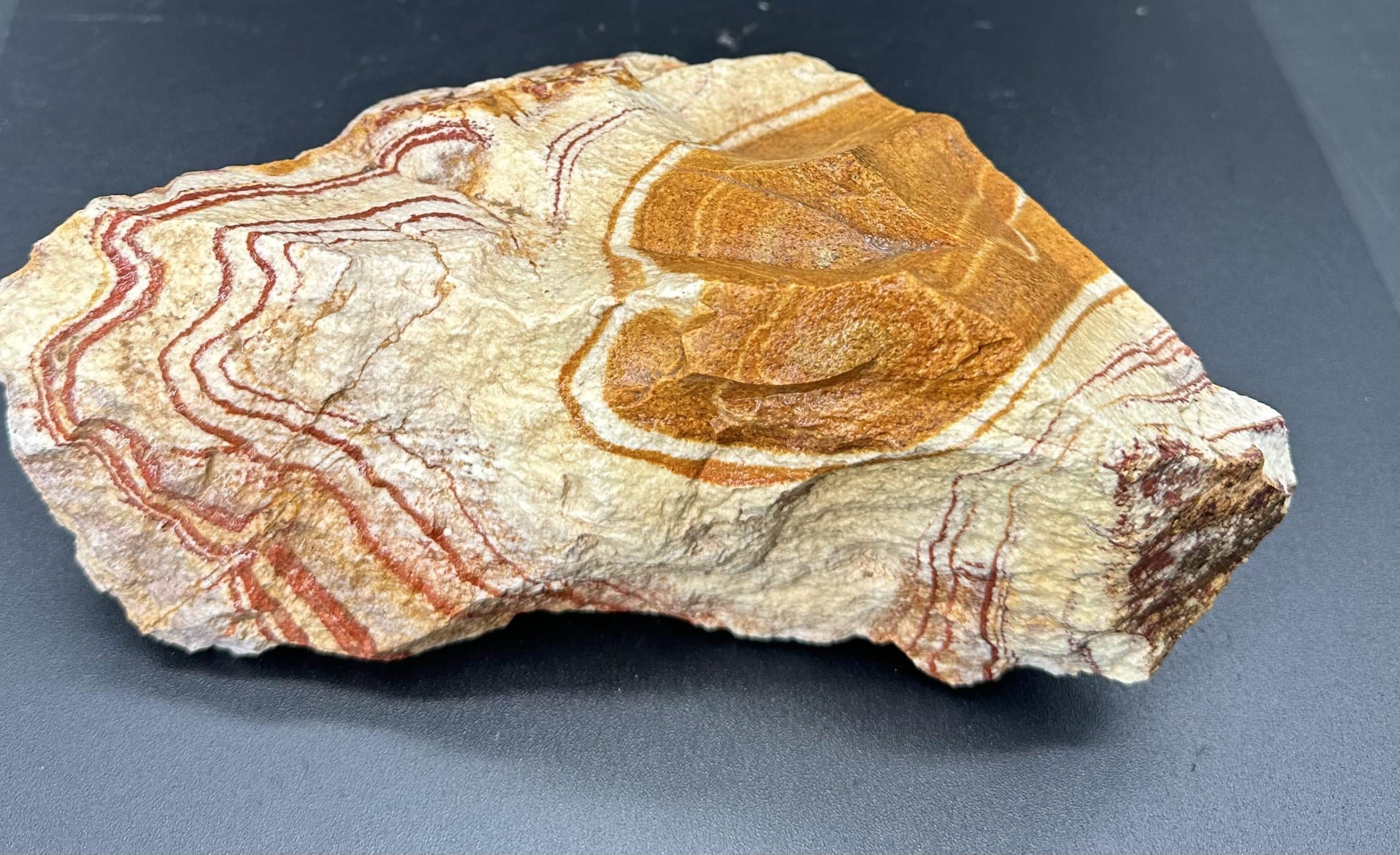 GR130 Rainbow Rhyolite - The Rock Shed