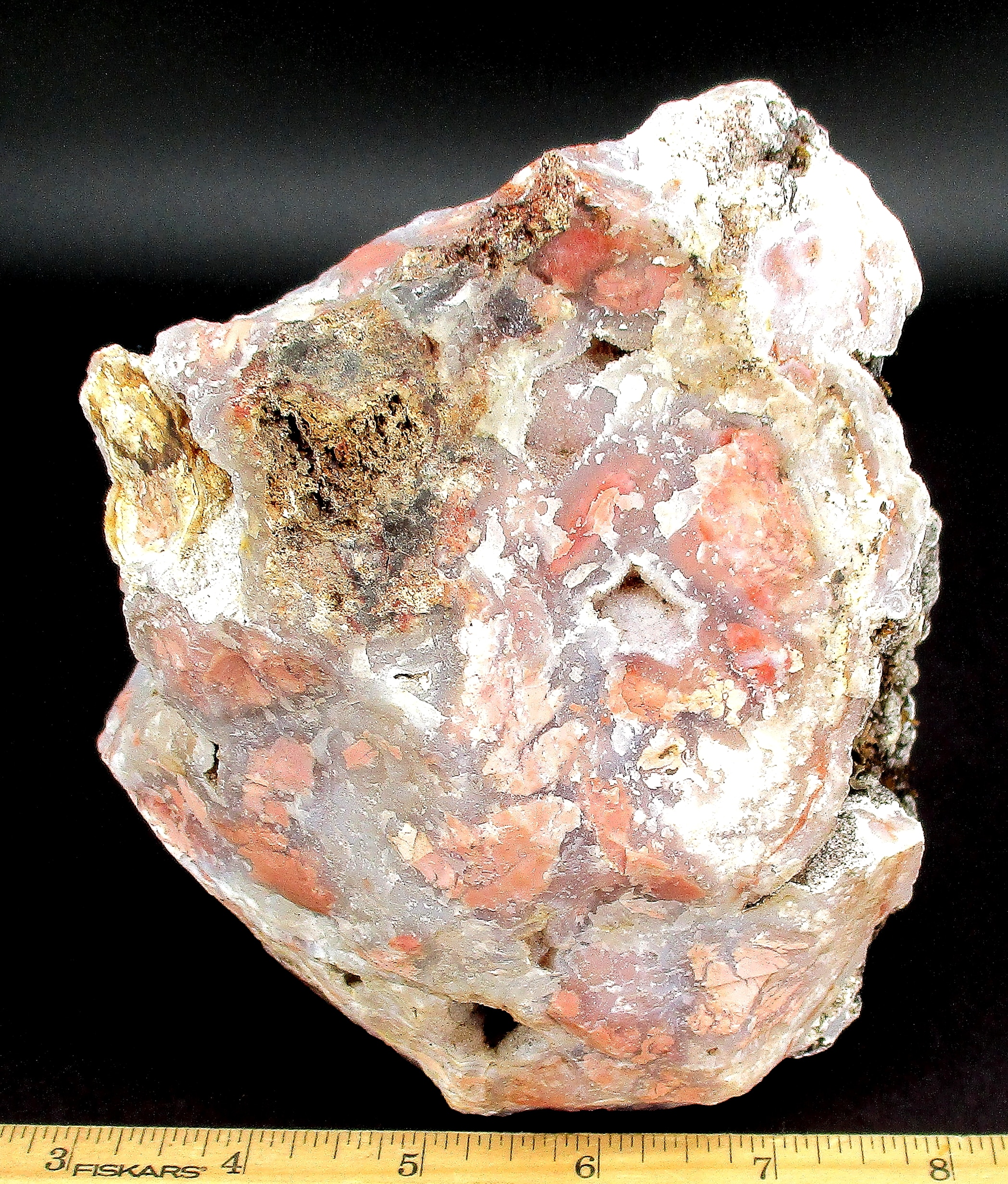 BCR417 Cotton Candy Jasper - The Rock Shed