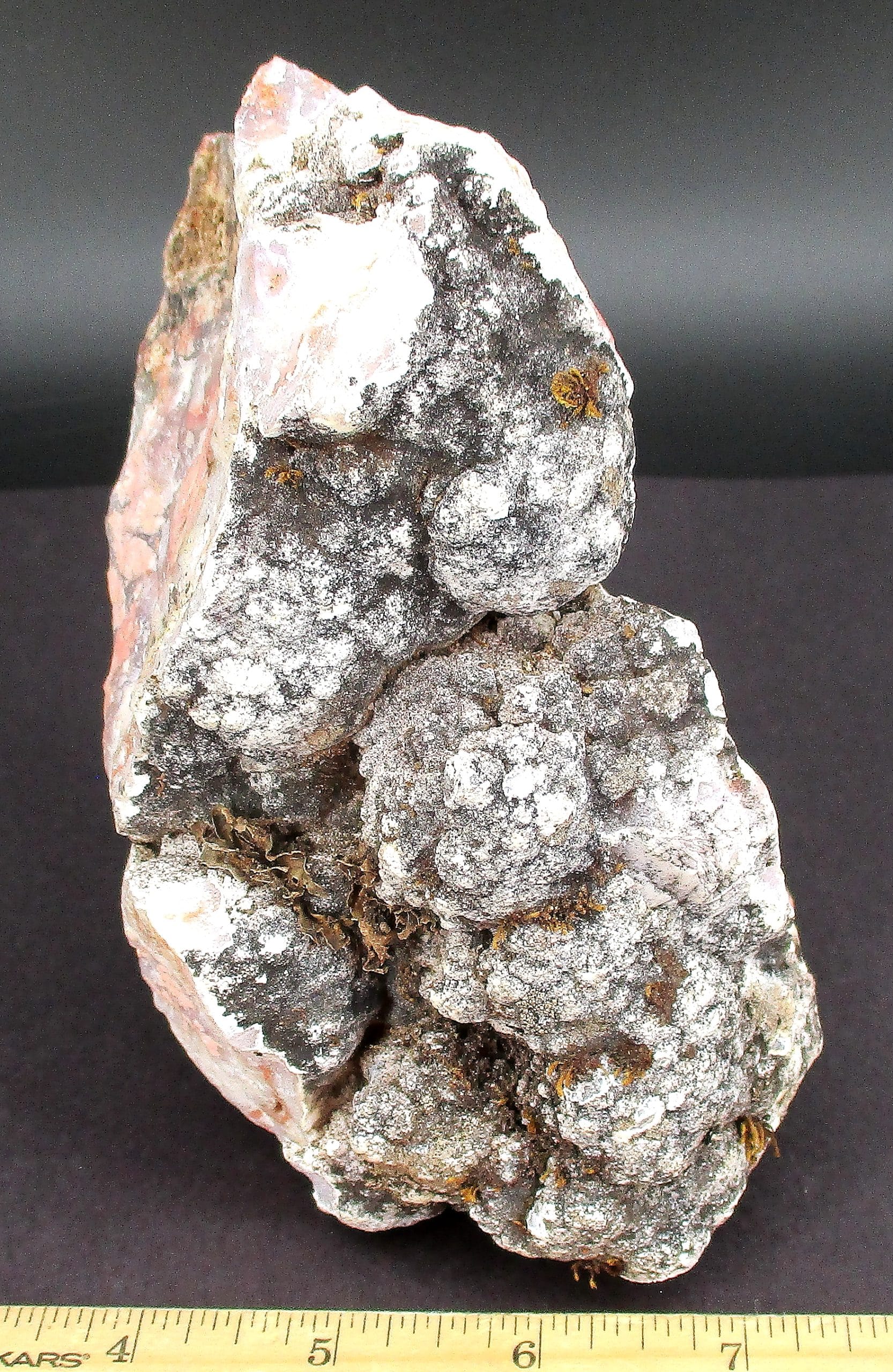 BCR417 Cotton Candy Jasper - The Rock Shed