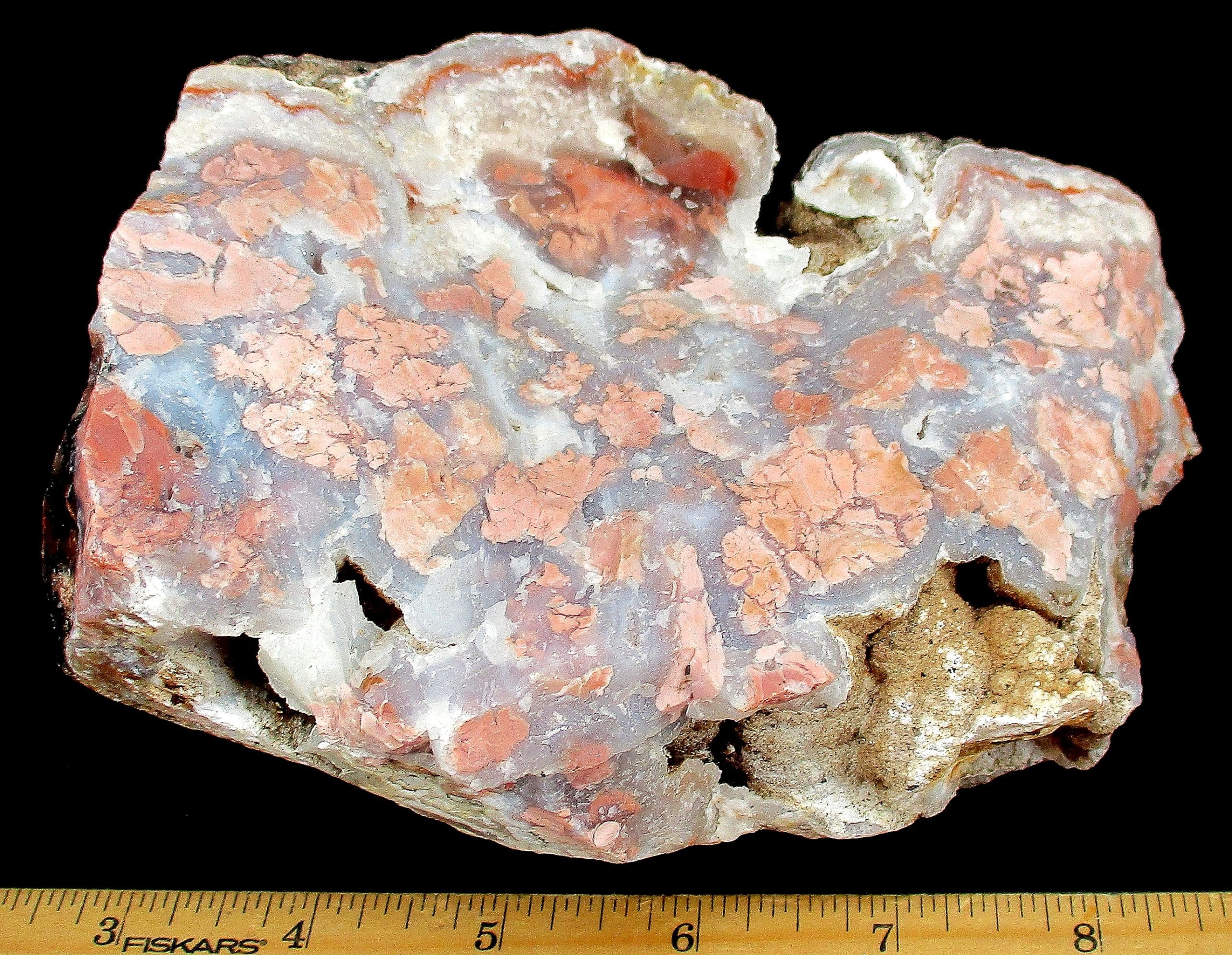 BCR417 Cotton Candy Jasper - The Rock Shed