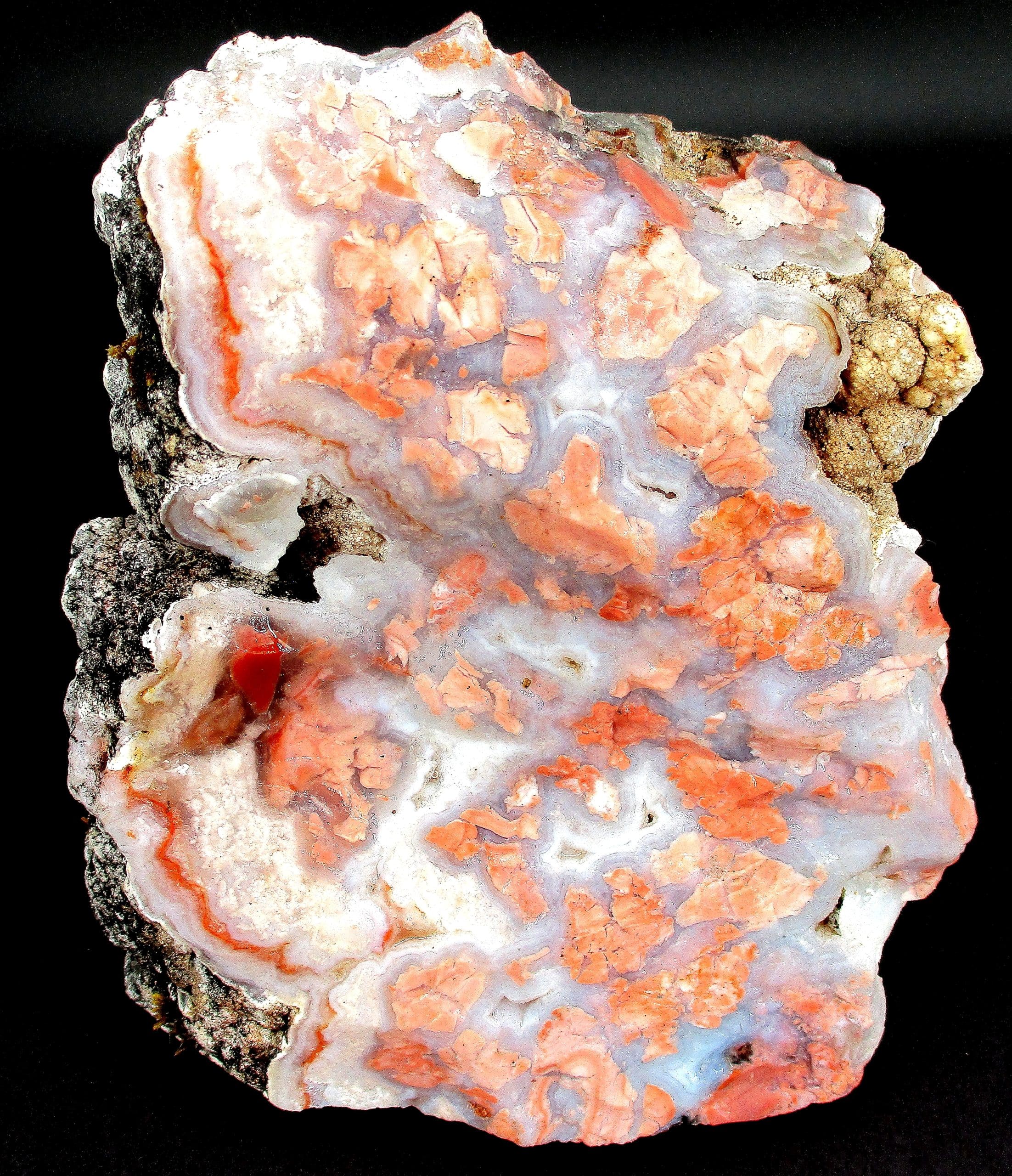 BCR417 Cotton Candy Jasper - The Rock Shed