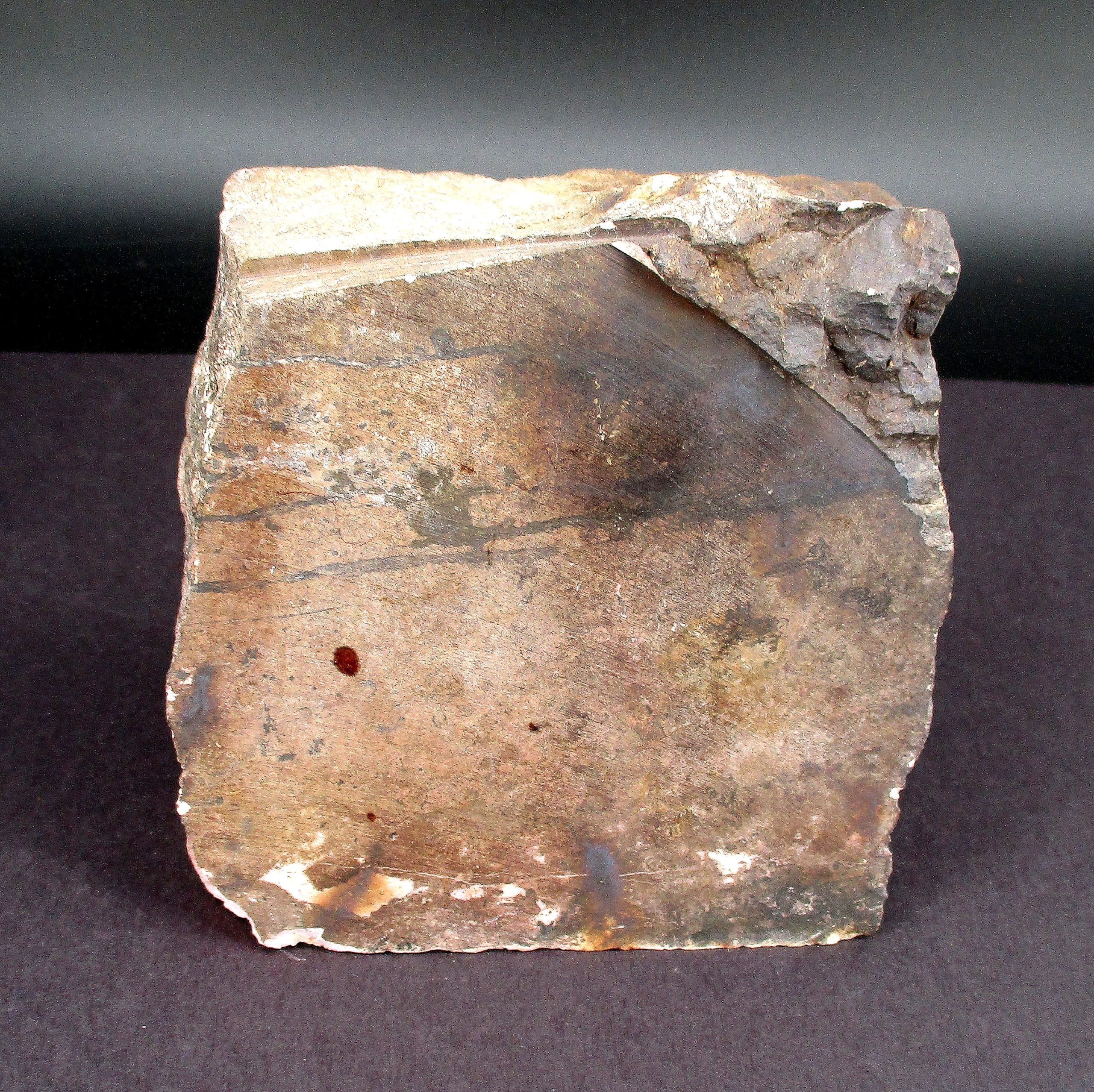BCR419 Rhodonite - The Rock Shed