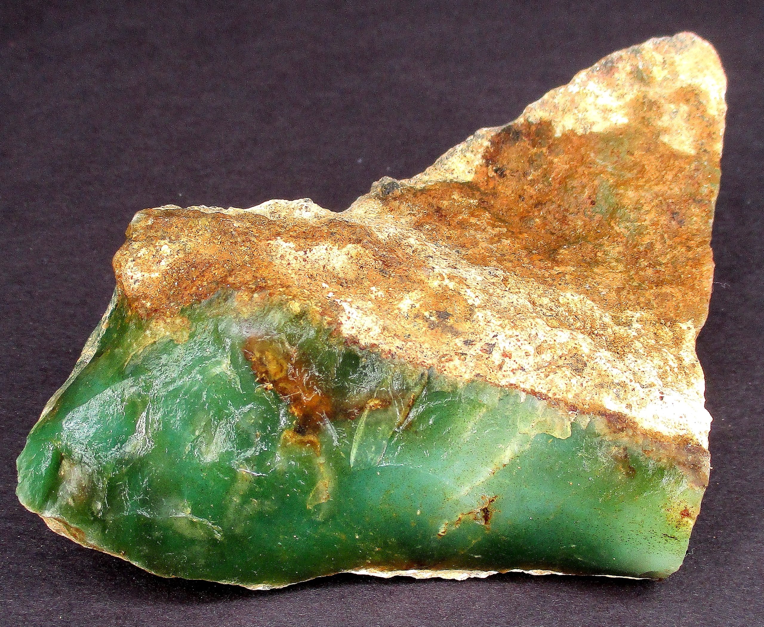 BCR423 Chrysoprase - The Rock Shed