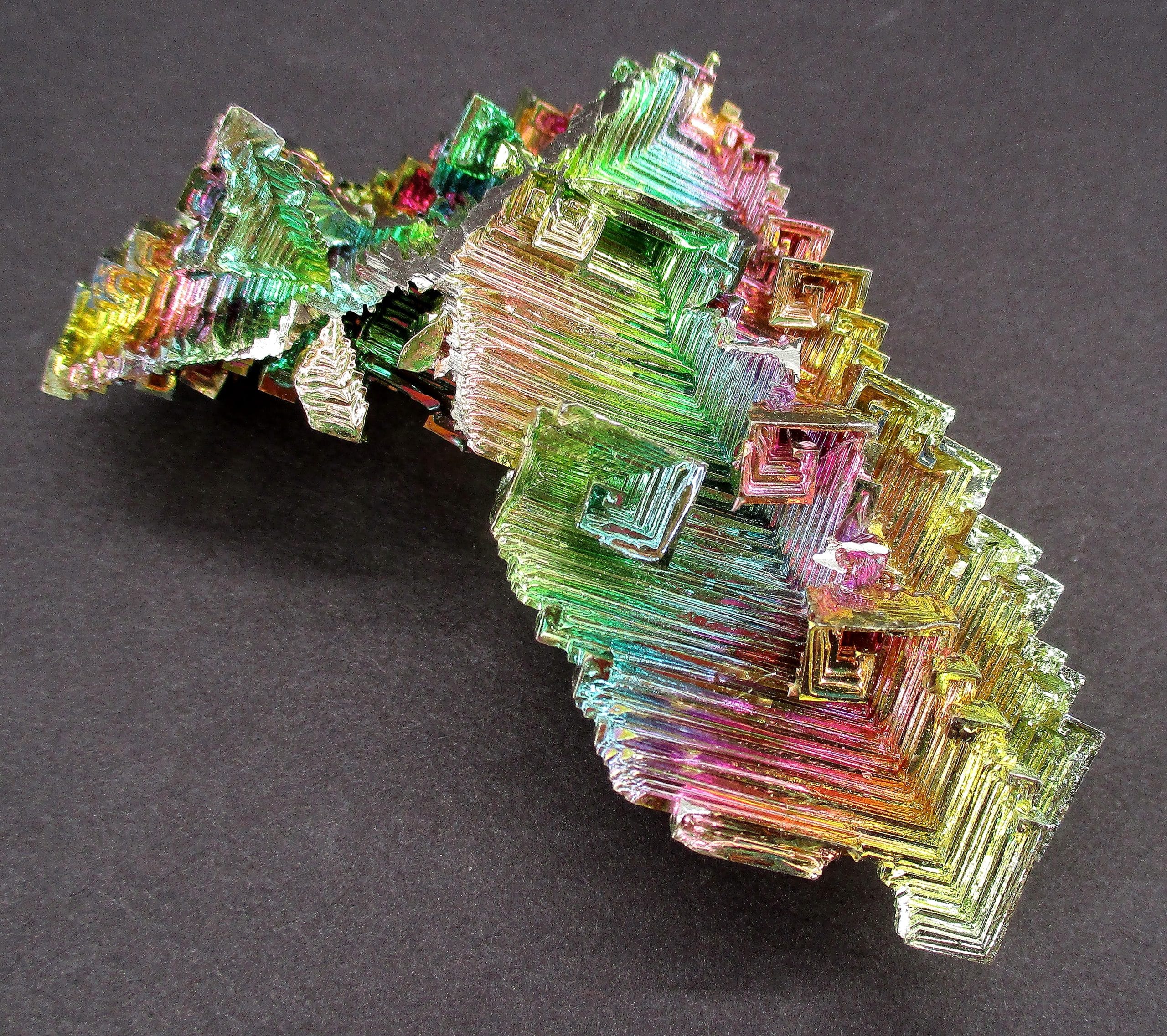 M404 Bismuth - The Rock Shed