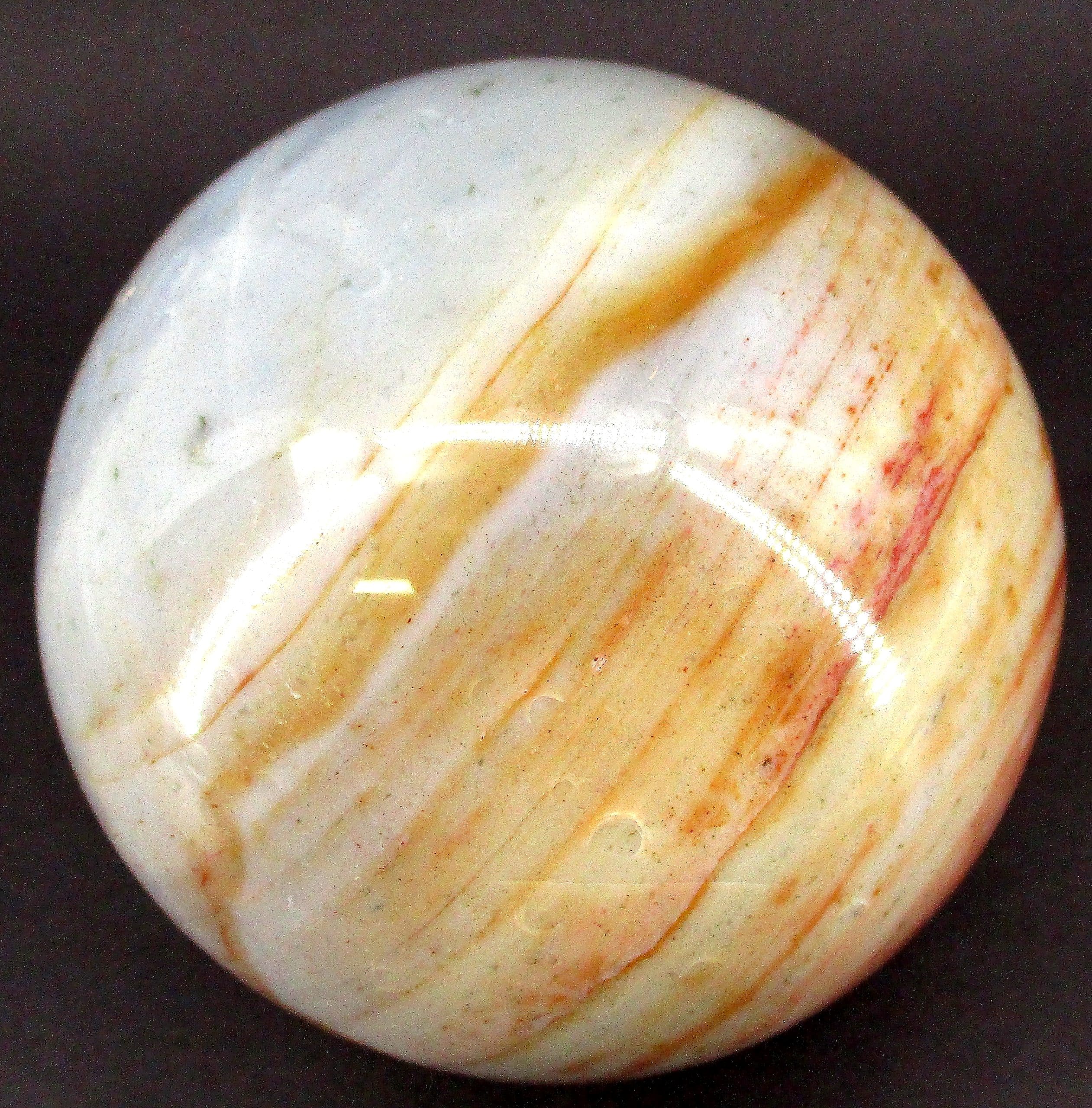 SP117 Ice Cream Jasper - The Rock Shed