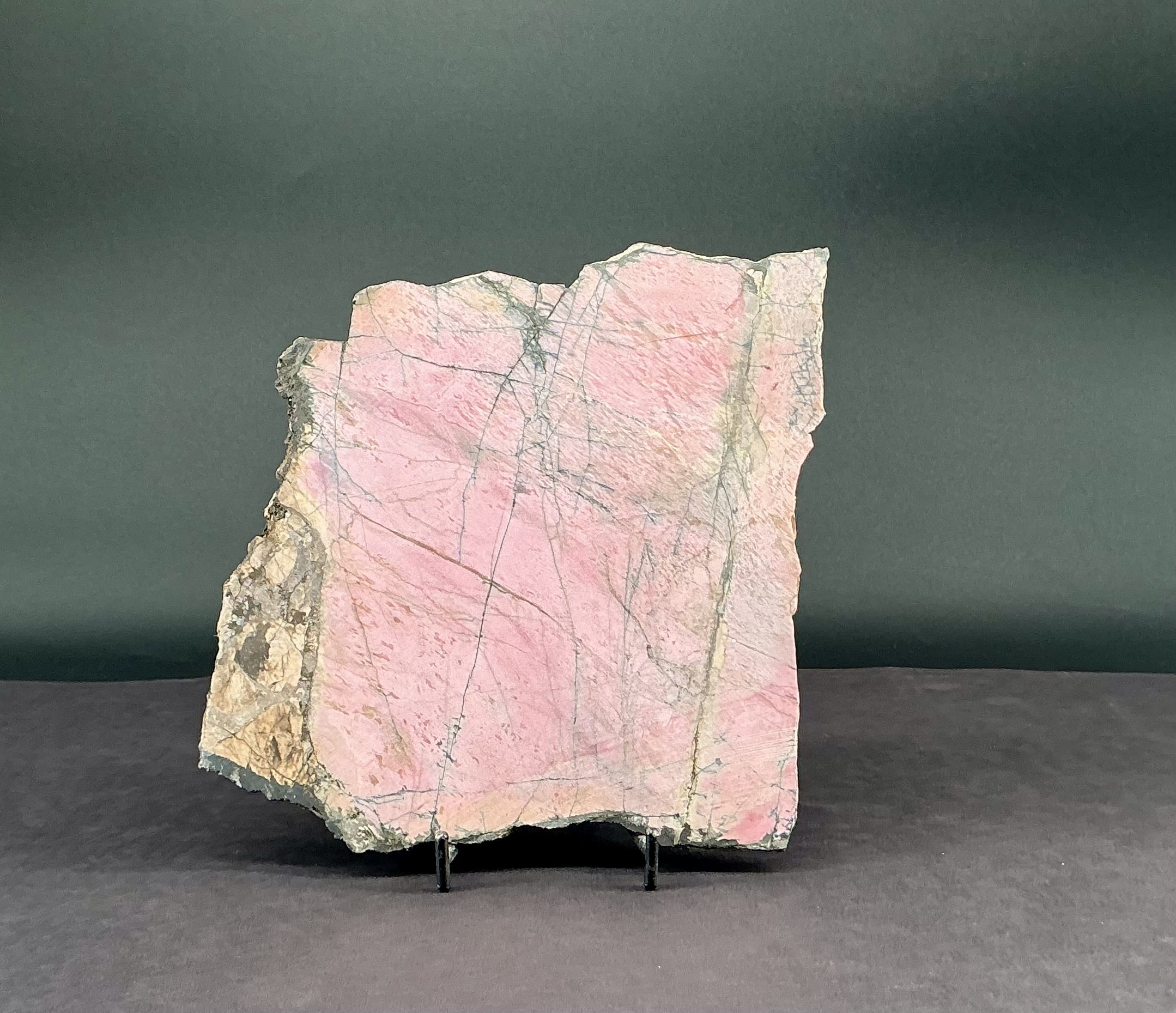 SL300 Rhodonite - The Rock Shed