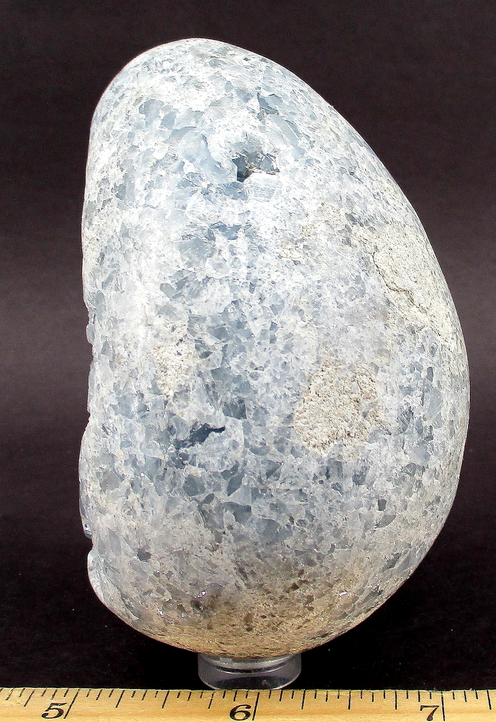 EGG813 Celestite - The Rock Shed